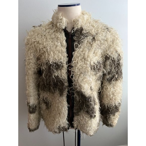 Furageous | Jackets & Coats | Rare Vintage Furageous By Russel Taylor ...